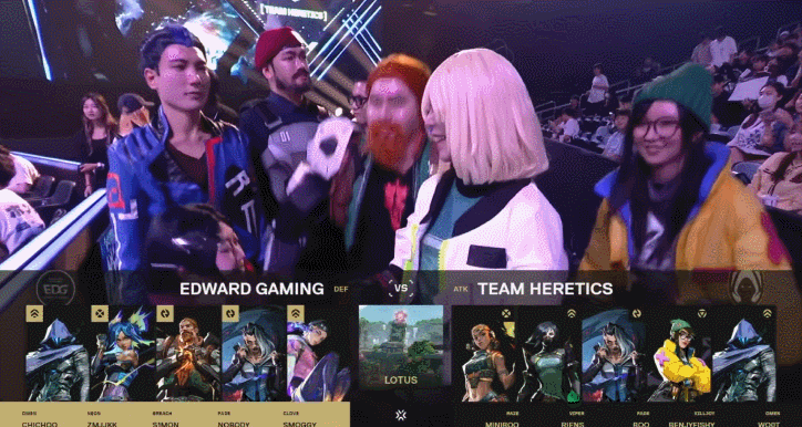 一支中国队伍，达成了CNfps的奇迹 _ 游民星空 Gamersky.com